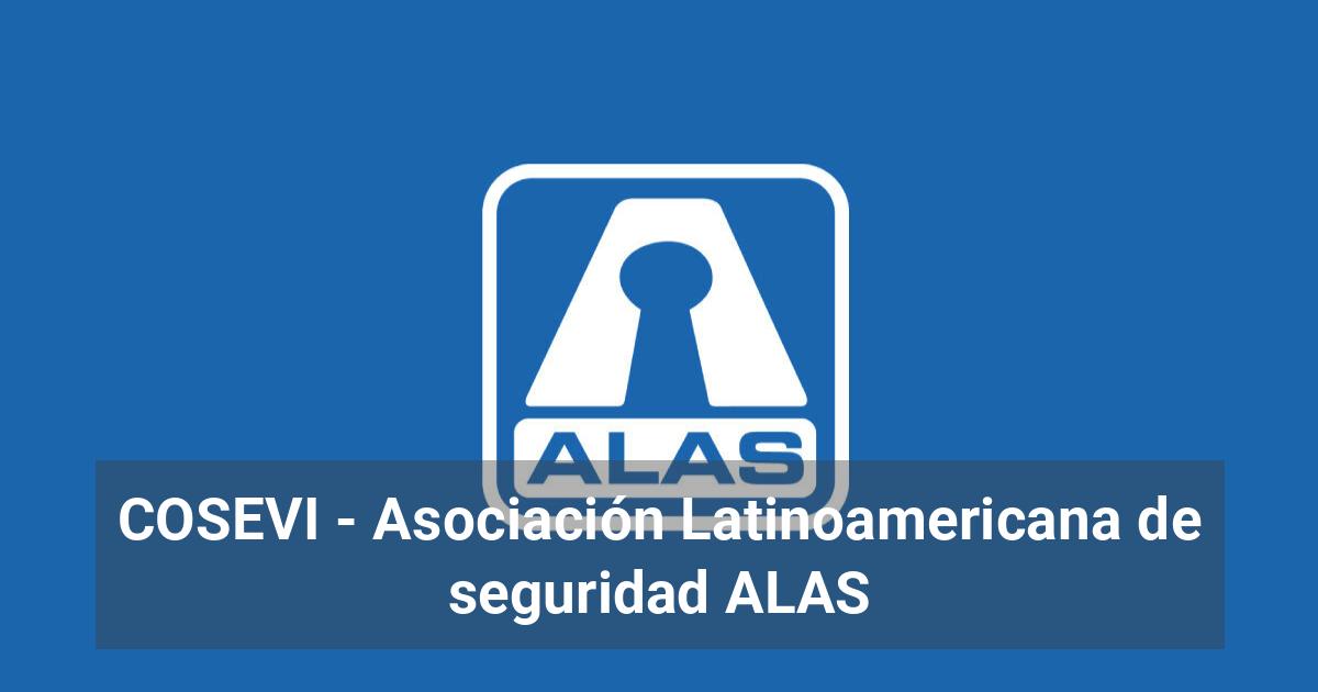 COSEVI - Asociación Latinoamericana de seguridad ALAS